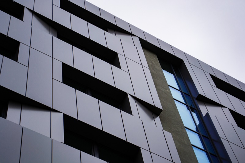 Top 6 Benefits of Using Aluminium Cladding on Modern Buildings - Life ...